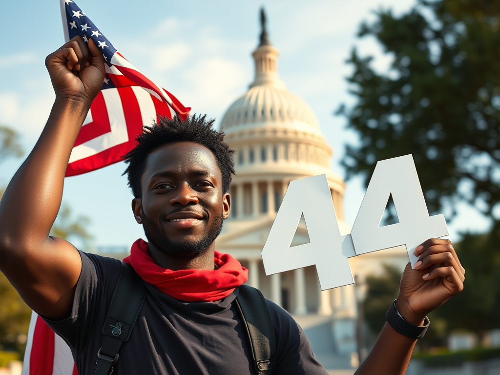 POTUS 44: The Last of the Masters